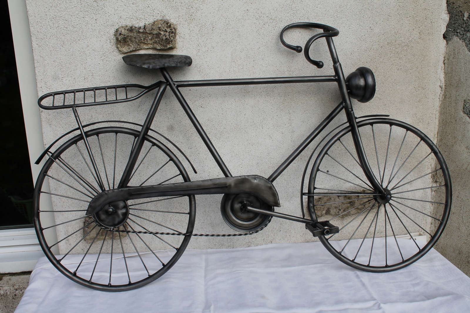 Vélo decoration interieur